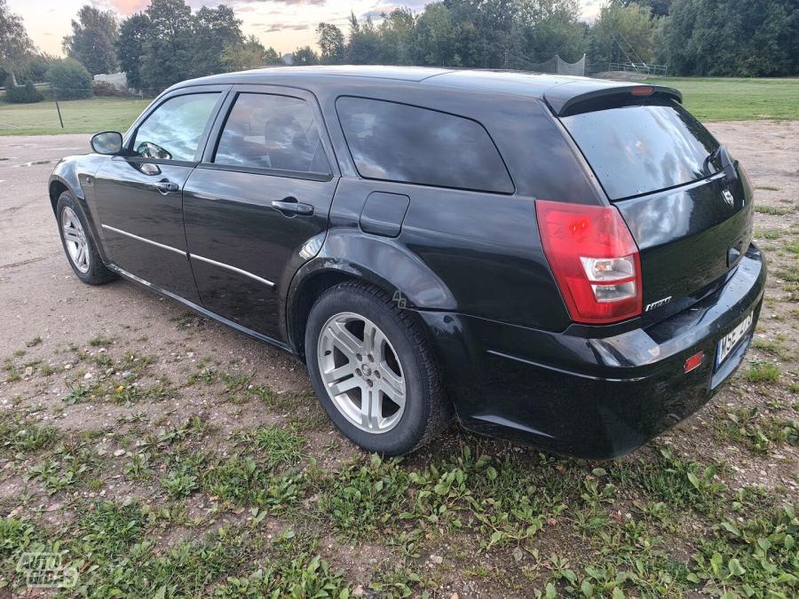 Додж Магнум 2007 в Паневежис, объемом двигателя 3.50 л и пробегом 230 тыс. км за 1600 €, фото 3 на AUTOMOTO.COM.LV