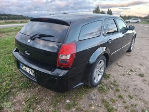 Додж Магнум 2007 в Паневежис, объемом двигателя 3.50 л и пробегом 230 тыс. км за 1600 €, фото 6 на AUTOMOTO.COM.LV
