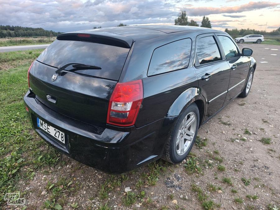 Додж Магнум 2007 в Паневежис, объемом двигателя 3.50 л и пробегом 230 тыс. км за 1600 €, фото 6 на AUTOMOTO.COM.LV