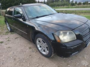 Додж Магнум 2007 в Паневежис, объемом двигателя 3.50 л и пробегом 230 тыс. км за 1600 €, фото 9 на AUTOMOTO.COM.LV
