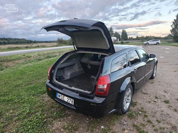 Додж Магнум 2007 в Паневежис, объемом двигателя 3.50 л и пробегом 230 тыс. км за 1600 €, фото 10 на AUTOMOTO.COM.LV