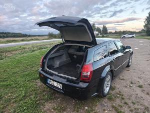 Додж Магнум 2007 в Паневежис, объемом двигателя 3.50 л и пробегом 230 тыс. км за 1600 €, фото 10 на AUTOMOTO.COM.LV