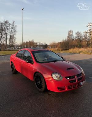 Red Dodge Neon 2005 in Kaunas, with an engine capacity of 2.40 L and mileage of 127 thousand km for 4000 €, photo 3 on AUTOMOTO.COM.LV