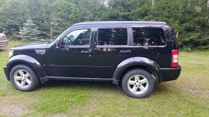 Melns Dodge Nitro 2007 Kauņa, ar dzinēja tilpumu 2.78 L un nobraukumu 0 tūkst. km par 3700 €, foto 7 vietnē AUTOMOTO.COM.LV