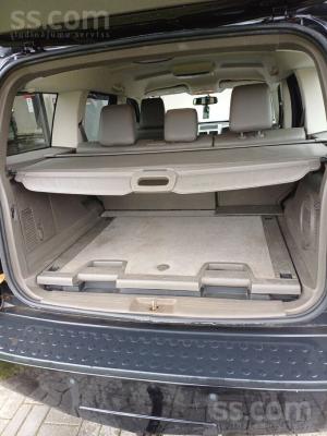 Melns Dodge Nitro 2007 Rīga, ar dzinēja tilpumu 2.80 L un nobraukumu 244 tūkst. km par 4800 €, foto 5 vietnē AUTOMOTO.COM.LV