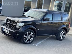 Melns Dodge Nitro 2008 Jūrmala, ar dzinēja tilpumu 2.80 L un nobraukumu 0 tūkst. km par 5970 €, foto 9 vietnē AUTOMOTO.COM.LV