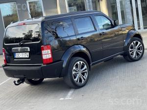 Melns Dodge Nitro 2008 Jūrmala, ar dzinēja tilpumu 2.80 L un nobraukumu 0 tūkst. km par 5970 €, foto 10 vietnē AUTOMOTO.COM.LV