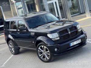 Melns Dodge Nitro 2008 Jūrmala, ar dzinēja tilpumu 2.80 L un nobraukumu 0 tūkst. km par 5970 €, foto 11 vietnē AUTOMOTO.COM.LV