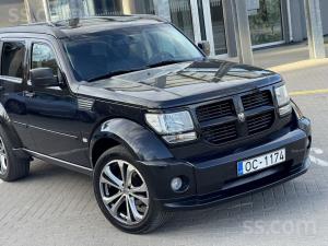 Melns Dodge Nitro 2008 Jūrmala, ar dzinēja tilpumu 2.80 L un nobraukumu 0 tūkst. km par 5970 €, foto 13 vietnē AUTOMOTO.COM.LV