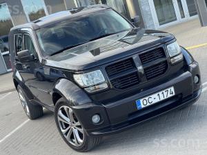 Melns Dodge Nitro 2008 Jūrmala, ar dzinēja tilpumu 2.80 L un nobraukumu 0 tūkst. km par 5970 €, foto 16 vietnē AUTOMOTO.COM.LV