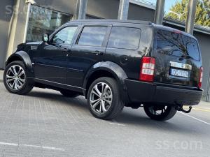 Melns Dodge Nitro 2008 Jūrmala, ar dzinēja tilpumu 2.80 L un nobraukumu 0 tūkst. km par 5970 €, foto 17 vietnē AUTOMOTO.COM.LV