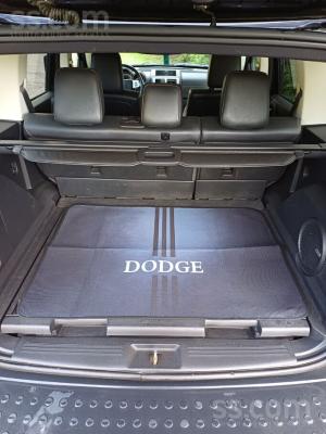 Melns Dodge Nitro 2008 Talsi, ar dzinēja tilpumu 2.80 L un nobraukumu 277 tūkst. km par 5500 €, foto 16 vietnē AUTOMOTO.COM.LV