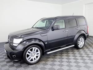 Черный Додж Нитро 2008 в Таллин, объемом двигателя 2.80 л и пробегом 269 тыс. км за 3999 €, фото 11 на AUTOMOTO.COM.LV
