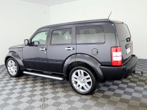 Черный Додж Нитро 2008 в Таллин, объемом двигателя 2.80 л и пробегом 269 тыс. км за 3999 €, фото 13 на AUTOMOTO.COM.LV