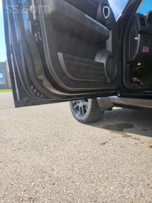 Melns Dodge Nitro 2009 Rīga, ar dzinēja tilpumu 2.80 L un nobraukumu 305 tūkst. km par 5499 €, foto 12 vietnē AUTOMOTO.COM.LV
