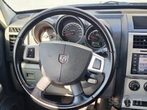 Melns Dodge Nitro 2010 Ogre, ar dzinēja tilpumu 2.80 L un nobraukumu 208 tūkst. km par 6275 €, foto 16 vietnē AUTOMOTO.COM.LV