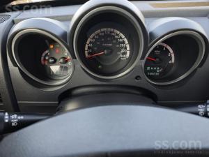 Melns Dodge Nitro 2010 Ogre, ar dzinēja tilpumu 2.80 L un nobraukumu 208 tūkst. km par 6275 €, foto 17 vietnē AUTOMOTO.COM.LV