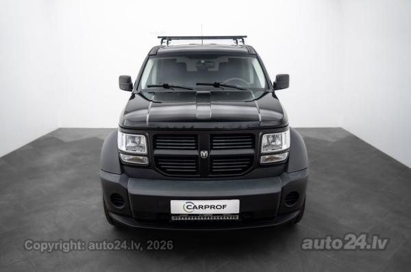 Melns Dodge Nitro 2007 Tallina, ar dzinēja tilpumu 2.80 L un nobraukumu 141 tūkst. km par 4999 €, foto 2 vietnē AUTOMOTO.COM.LV