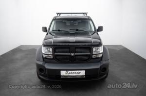Melns Dodge Nitro 2007 Tallina, ar dzinēja tilpumu 2.80 L un nobraukumu 141 tūkst. km par 4999 €, foto 3 vietnē AUTOMOTO.COM.LV