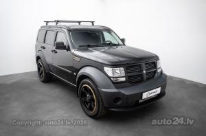 Melns Dodge Nitro 2007 Tallina, ar dzinēja tilpumu 2.80 L un nobraukumu 141 tūkst. km par 4999 €, foto 4 vietnē AUTOMOTO.COM.LV