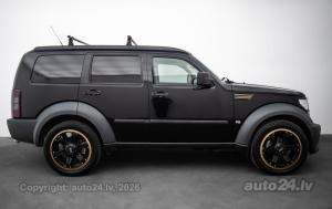 Melns Dodge Nitro 2007 Tallina, ar dzinēja tilpumu 2.80 L un nobraukumu 141 tūkst. km par 4999 €, foto 5 vietnē AUTOMOTO.COM.LV