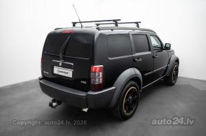 Melns Dodge Nitro 2007 Tallina, ar dzinēja tilpumu 2.80 L un nobraukumu 141 tūkst. km par 4999 €, foto 6 vietnē AUTOMOTO.COM.LV