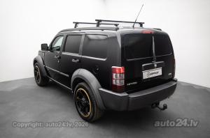 Melns Dodge Nitro 2007 Tallina, ar dzinēja tilpumu 2.80 L un nobraukumu 141 tūkst. km par 4999 €, foto 8 vietnē AUTOMOTO.COM.LV