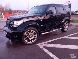 Dodge Nitro 2007 Viļņa, ar dzinēja tilpumu 2.80 L un nobraukumu 3 tūkst. km par 4000 €, foto 12 vietnē AUTOMOTO.COM.LV