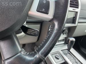 Dodge Nitro 2007 in Riga, with an engine capacity of 2.80 L and mileage of 223 thousand km for 4300 €, photo 16 on AUTOMOTO.COM.LV