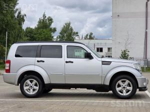 Dodge Nitro 2007 in Riga, with an engine capacity of 2.80 L and mileage of 223 thousand km for 4300 €, photo 28 on AUTOMOTO.COM.LV