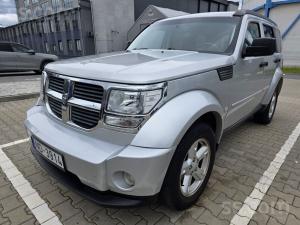 Dodge Nitro 2007 in Riga, with an engine capacity of 2.80 L and mileage of 223 thousand km for 4300 €, photo 29 on AUTOMOTO.COM.LV