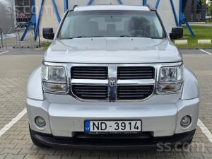Dodge Nitro 2007 in Riga, with an engine capacity of 2.80 L and mileage of 223 thousand km for 4300 €, photo 30 on AUTOMOTO.COM.LV