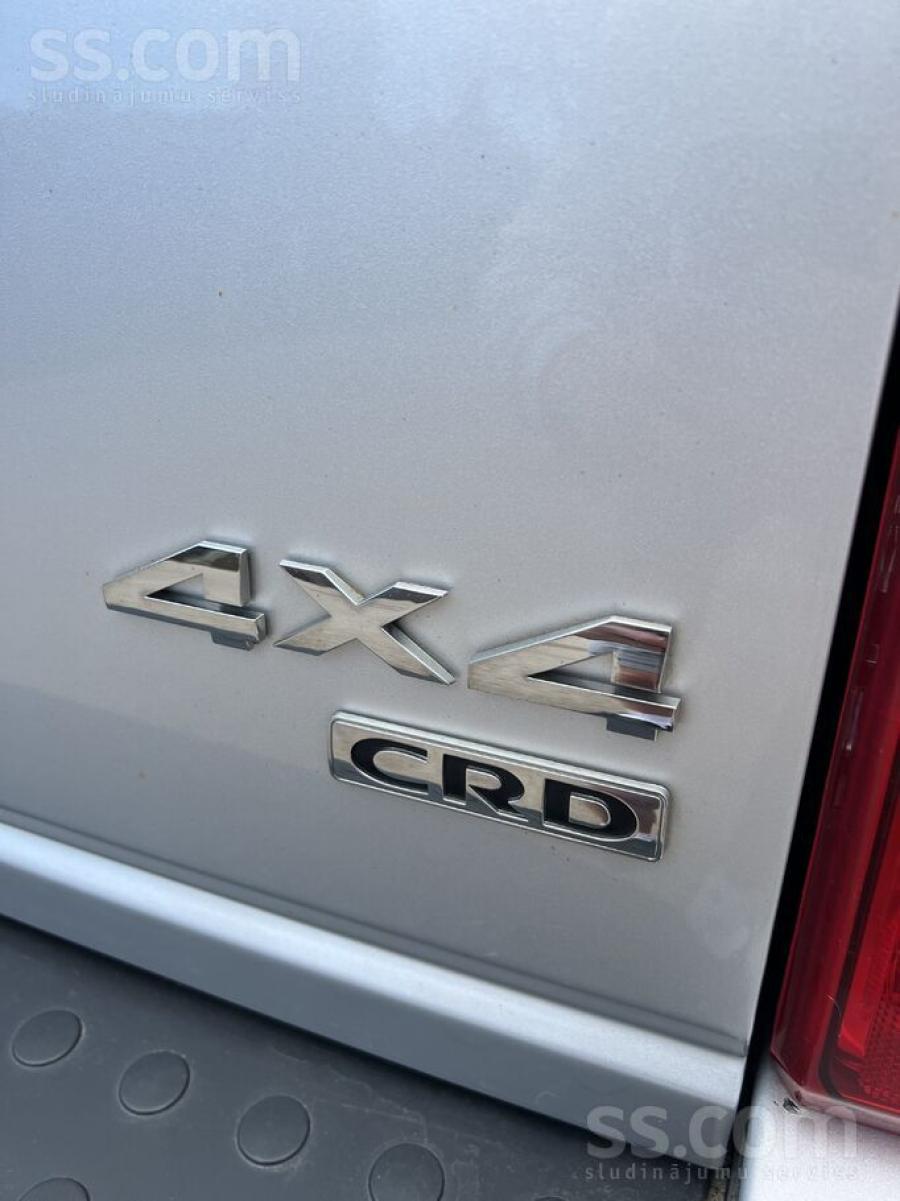 Dodge Nitro 2007 in Jurmala, with an engine capacity of 2.70 L and mileage of 268 thousand km for 5500 €, photo 23 on AUTOMOTO.COM.LV