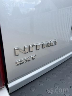 Dodge Nitro 2007 in Jurmala, with an engine capacity of 2.70 L and mileage of 268 thousand km for 5500 €, photo 24 on AUTOMOTO.COM.LV