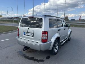 Dodge Nitro 2008 Elektrėnai, ar dzinēja tilpumu 2.80 L un nobraukumu 330 tūkst. km par 2500 €, foto 4 vietnē AUTOMOTO.COM.LV