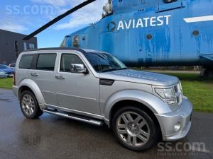 Додж Нитро 2011 в Рига, объемом двигателя 4.00 л и пробегом 193 тыс. км за 5500 €, фото  на AUTOMOTO.COM.LV
