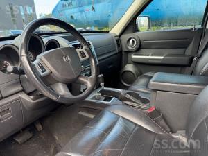 Додж Нитро 2011 в Рига, объемом двигателя 4.00 л и пробегом 193 тыс. км за 5500 €, фото 14 на AUTOMOTO.COM.LV