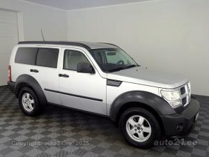 Grey Dodge Nitro 2007 in Tallinn, with an engine capacity of 2.80 L and mileage of 332 thousand km for 2499 €, photo  on AUTOMOTO.COM.LV
