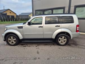 Pelēks Dodge Nitro 2007 Pērnava, ar dzinēja tilpumu 2.80 L un nobraukumu 198 tūkst. km par 5700 €, foto 7 vietnē AUTOMOTO.COM.LV