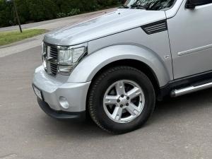 Pelēks Dodge Nitro 2007 Jūrmala, ar dzinēja tilpumu 2.80 L un nobraukumu 268 tūkst. km par 3950 €, foto 6 vietnē AUTOMOTO.COM.LV