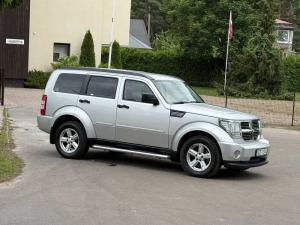 Pelēks Dodge Nitro 2007 Jūrmala, ar dzinēja tilpumu 2.80 L un nobraukumu 268 tūkst. km par 3950 €, foto 8 vietnē AUTOMOTO.COM.LV