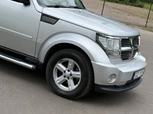 Pelēks Dodge Nitro 2007 Jūrmala, ar dzinēja tilpumu 2.80 L un nobraukumu 268 tūkst. km par 3950 €, foto 9 vietnē AUTOMOTO.COM.LV