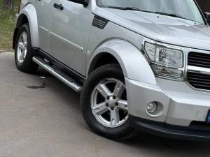 Pelēks Dodge Nitro 2007 Jūrmala, ar dzinēja tilpumu 2.80 L un nobraukumu 268 tūkst. km par 3950 €, foto 14 vietnē AUTOMOTO.COM.LV