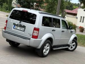 Pelēks Dodge Nitro 2007 Jūrmala, ar dzinēja tilpumu 2.80 L un nobraukumu 268 tūkst. km par 3950 €, foto 15 vietnē AUTOMOTO.COM.LV
