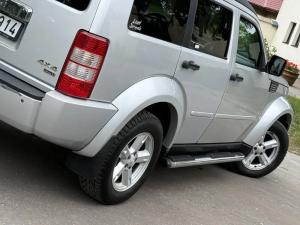 Pelēks Dodge Nitro 2007 Jūrmala, ar dzinēja tilpumu 2.80 L un nobraukumu 268 tūkst. km par 3950 €, foto 16 vietnē AUTOMOTO.COM.LV