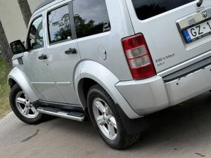 Pelēks Dodge Nitro 2007 Jūrmala, ar dzinēja tilpumu 2.80 L un nobraukumu 268 tūkst. km par 3950 €, foto 18 vietnē AUTOMOTO.COM.LV