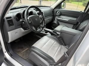 Pelēks Dodge Nitro 2007 Jūrmala, ar dzinēja tilpumu 2.80 L un nobraukumu 268 tūkst. km par 3950 €, foto 27 vietnē AUTOMOTO.COM.LV