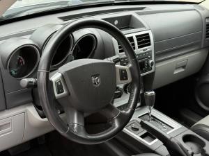 Pelēks Dodge Nitro 2007 Jūrmala, ar dzinēja tilpumu 2.80 L un nobraukumu 268 tūkst. km par 3950 €, foto 30 vietnē AUTOMOTO.COM.LV