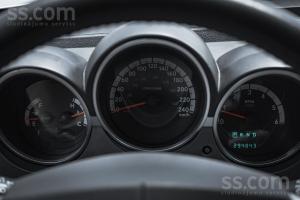 Grey Dodge Nitro 2009 in Riga, with an engine capacity of 2.80 L and mileage of 295 thousand km for 5990 €, photo 15 on AUTOMOTO.COM.LV
