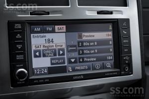 Grey Dodge Nitro 2009 in Riga, with an engine capacity of 2.80 L and mileage of 295 thousand km for 5990 €, photo 24 on AUTOMOTO.COM.LV